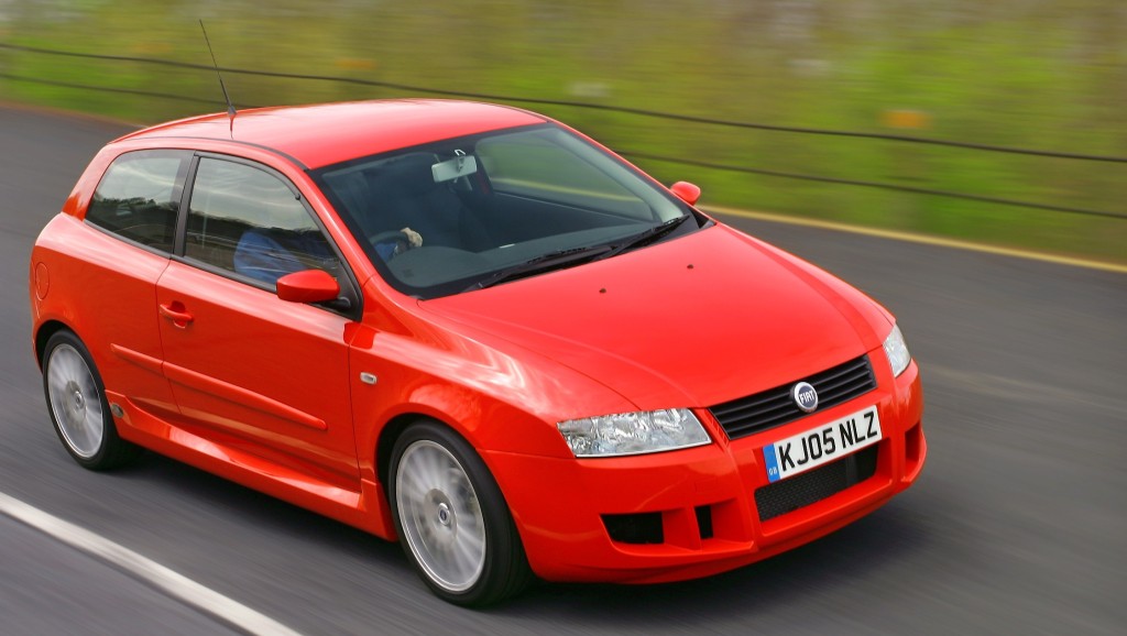 Fiat Stilo - FiatBlog.pl